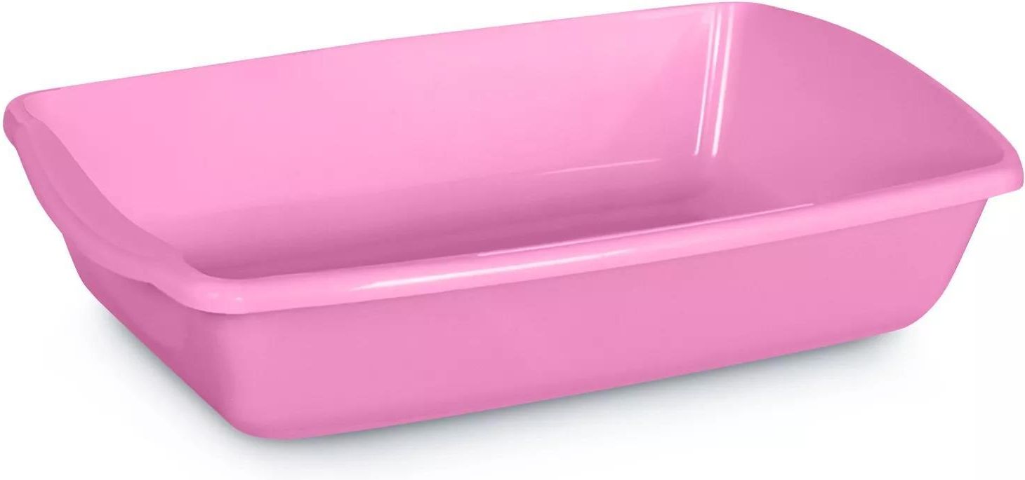 Comfy Kuweta Otwarta Cleo Classic Róż (122237) - Ceny i opinie - Ceneo.pl