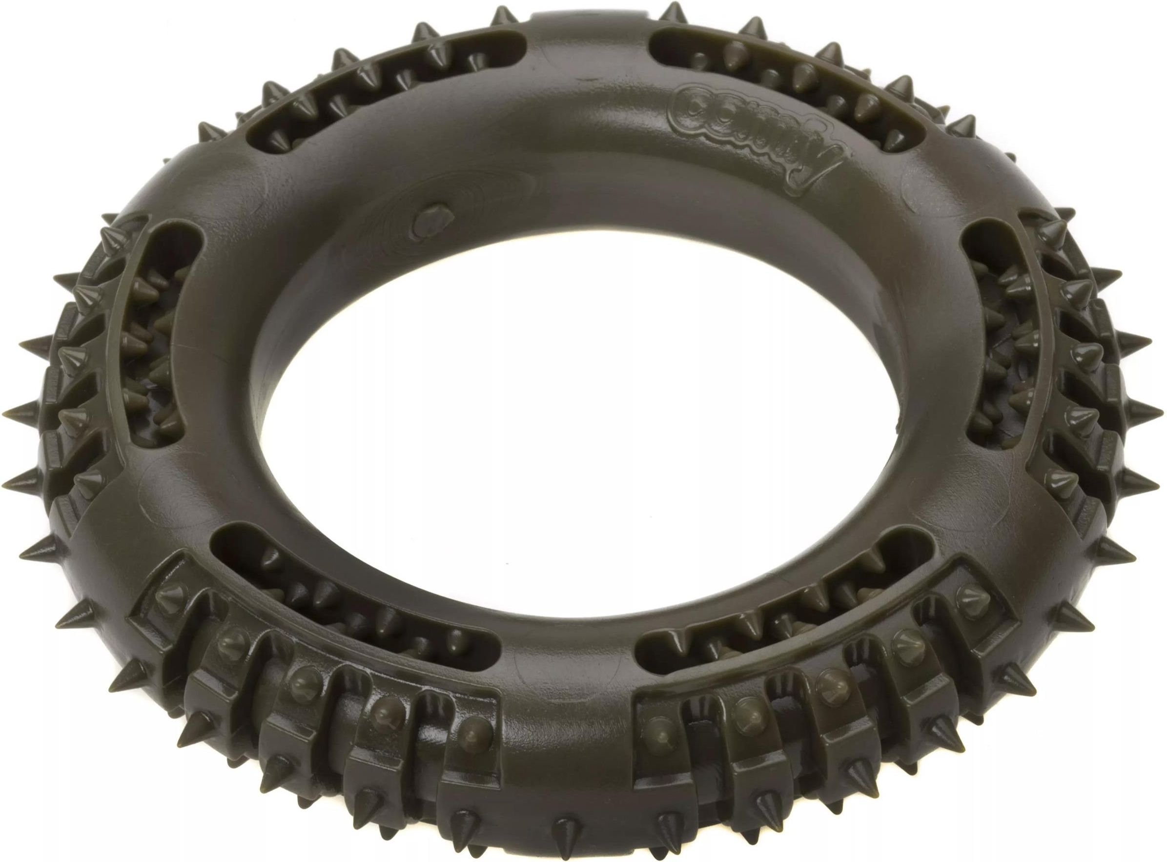 Ecomfy Zabawka Dental Ring 13Cm Olive (129664) - Ceny i opinie - Ceneo.pl