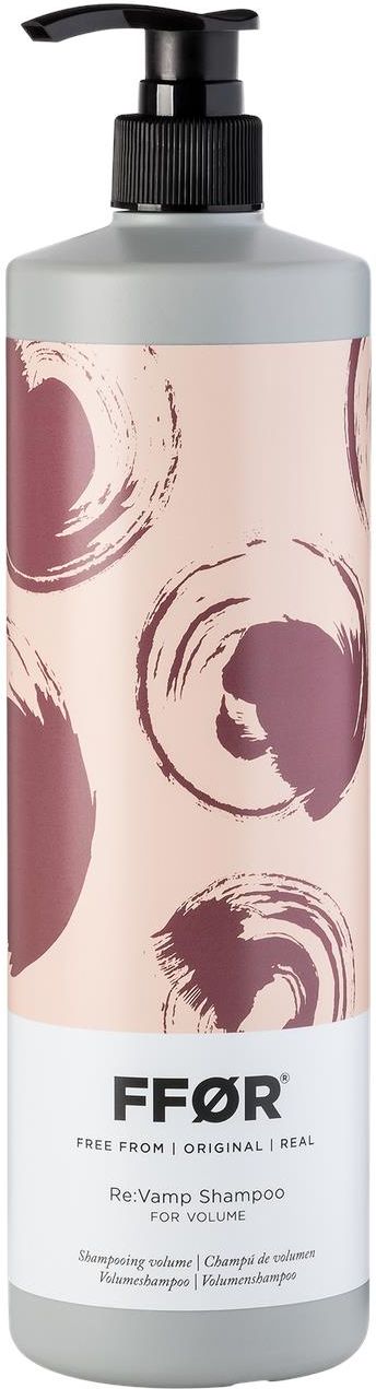 Szampon do włosów FFOR Hair Re:Vamp Shampoo Szampon Zwiększający ...