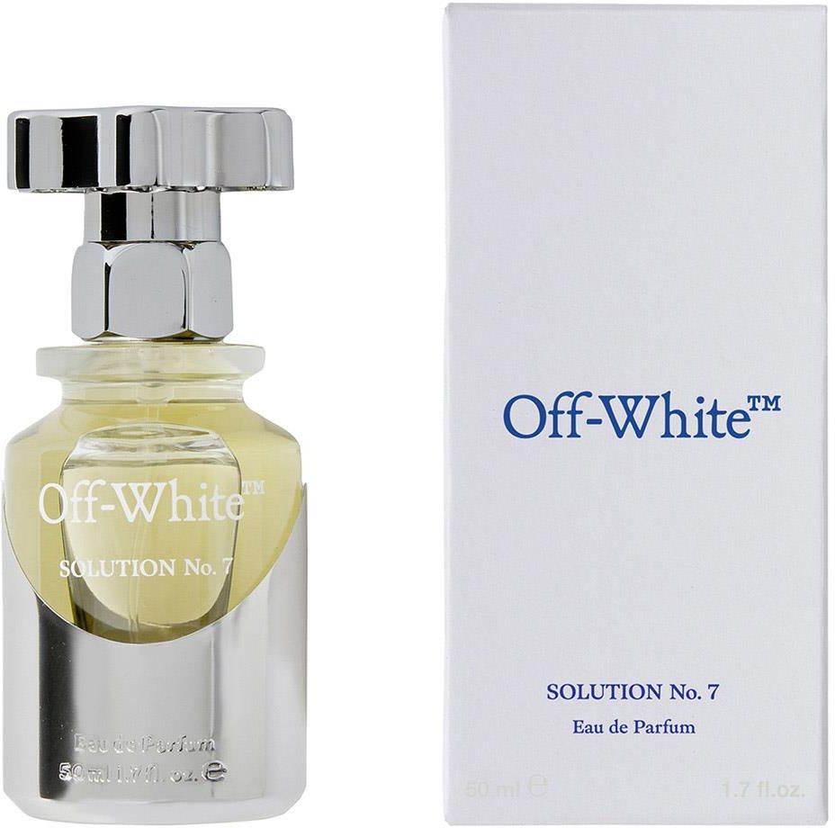 Off White Solution No.7 Woda Perfumowana 50ml - Opinie i ceny na Ceneo.pl
