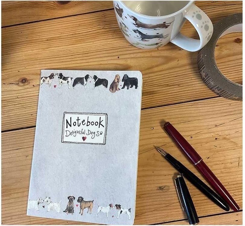 Alex Clark Zeszyt A5/40K Linia Snm01 Urocze Pary Psów - Ceny i opinie - Ceneo.pl