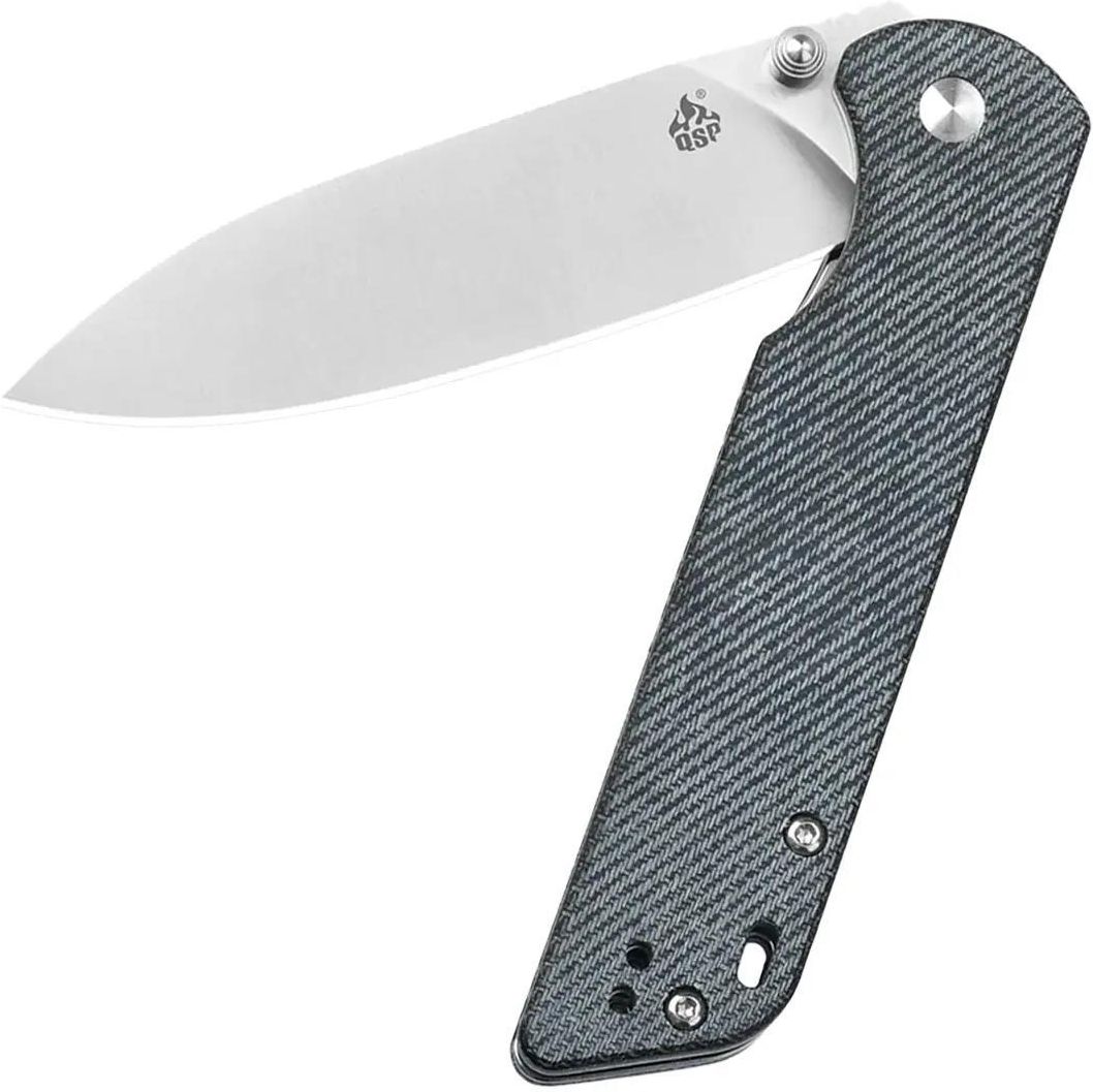 Nóż Składany Qsp Knife Parrot Blue - Ceny i opinie - Ceneo.pl