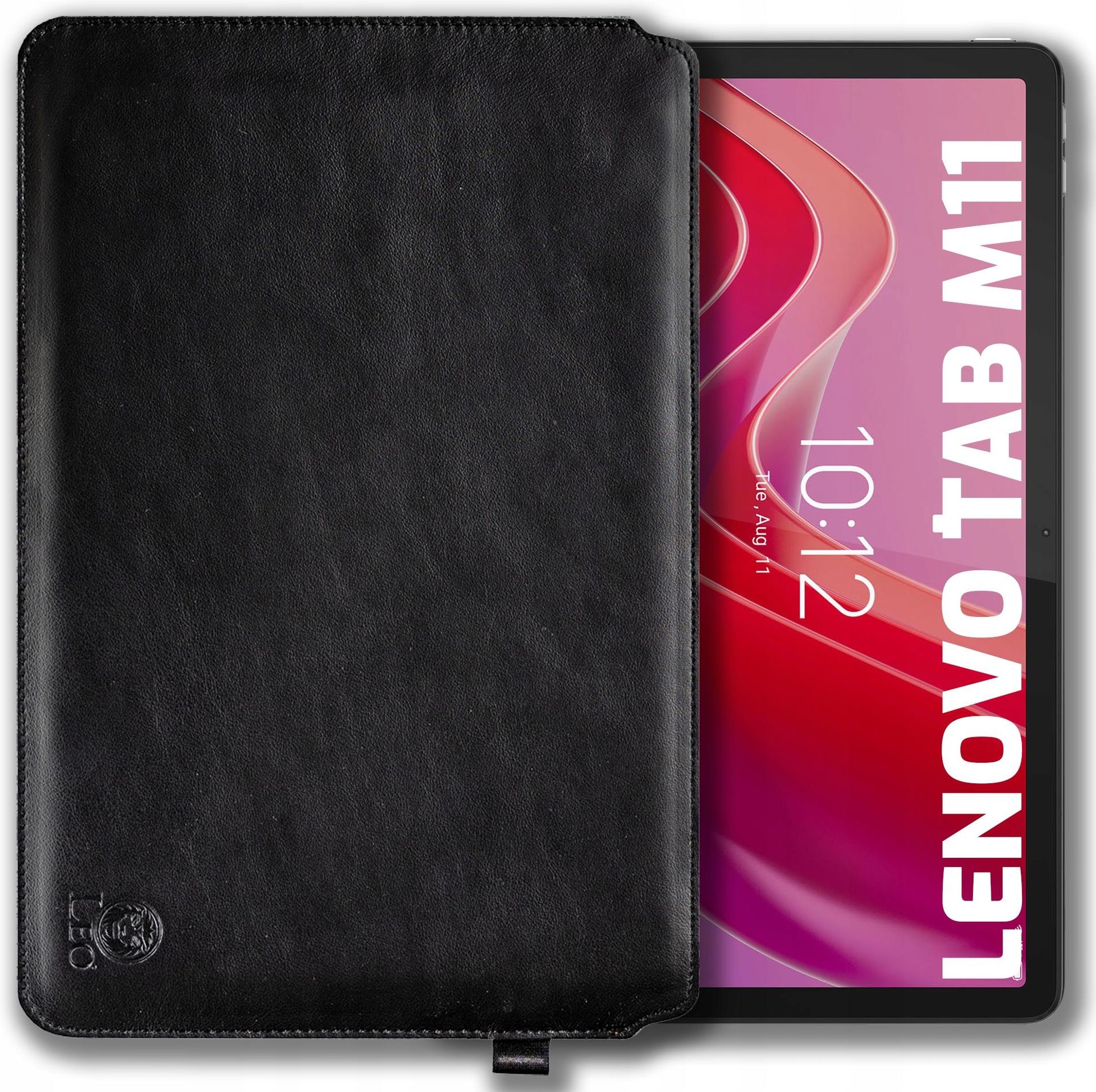 Leo Master Skórzane Do Lenovo Tab M10 Plus - Opinie i ceny na Ceneo.pl