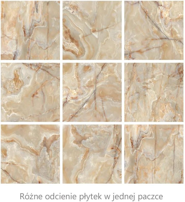 Płytki Florim Onyx&Amp More Golden Onyx Satin Rekt. 60x60 - Opinie i ...