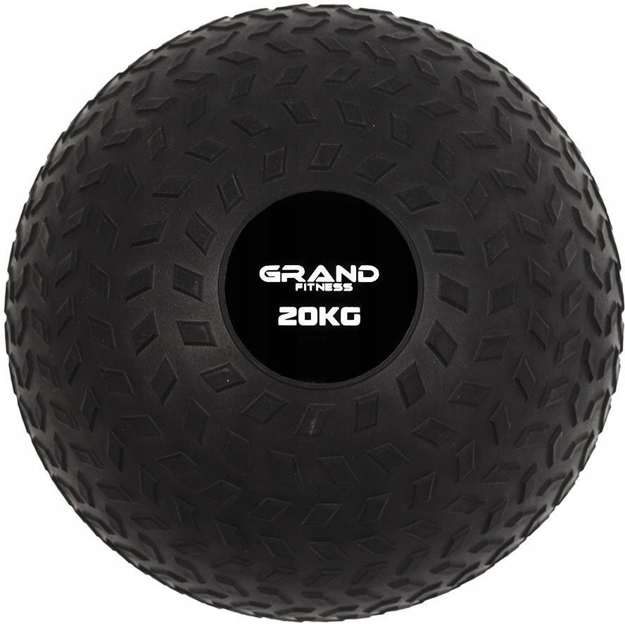 Grand Piłka Slam Ball 20kg SF290 - Ceny i opinie - Ceneo.pl