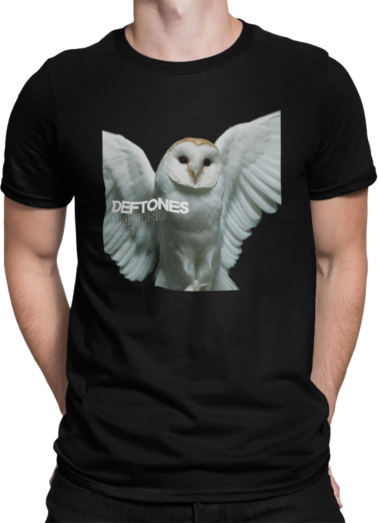 Deftones T-Shirt Koszulka Rock Metal 4 L - Ceny i opinie - Ceneo.pl
