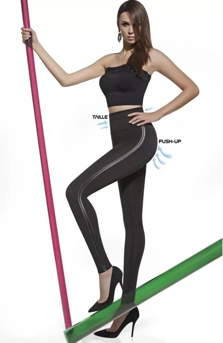 Spodnie BAS Bleu Angelica 2 czarny - Ceny i opinie - Ceneo.pl