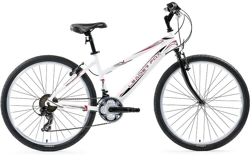 Leader Fox Indian Lady 2012 - Rowery Górskie Damskie - Ceny i opinie ...