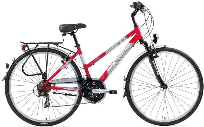 Leader Fox Ferrara Lady 2012 - Rowery Turystyczne Damskie - Ceny i ...