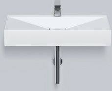 Umywalka Alape Wt Kf800H 475 Mm,Wysokość 125 Mm,Na Baterię,Bez ...