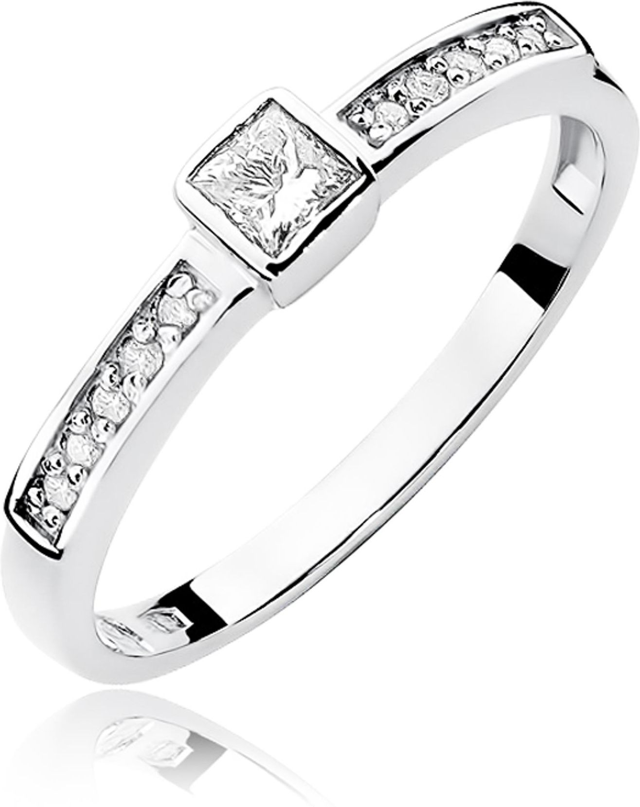 Bonore Pierścionek PR-COD.ZB-DM024 - Ceny i opinie - Ceneo.pl