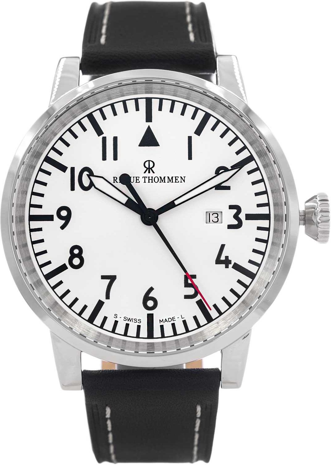 Revue Thommen AIRSPEED INSTRUMENT 16053.2533 - Zegarki Męskie - Ceny i ...