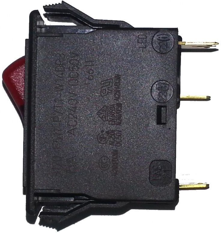 Blademaster Przełącznik Z Lampką Czerwoną Rodzaj 15A - Opinie i ceny na ...
