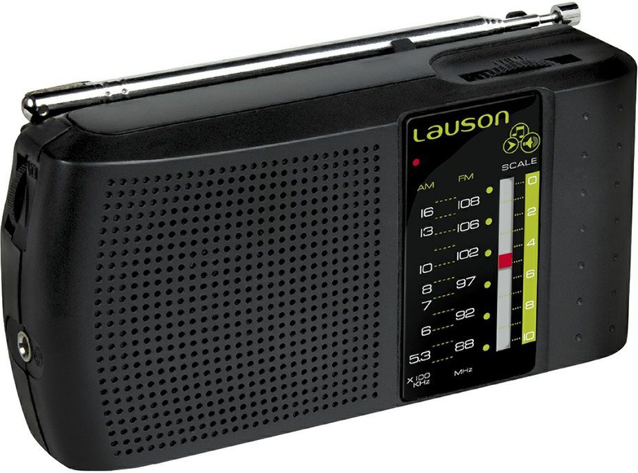 Radio LAUSON RA 124 - Opinie i ceny na Ceneo.pl