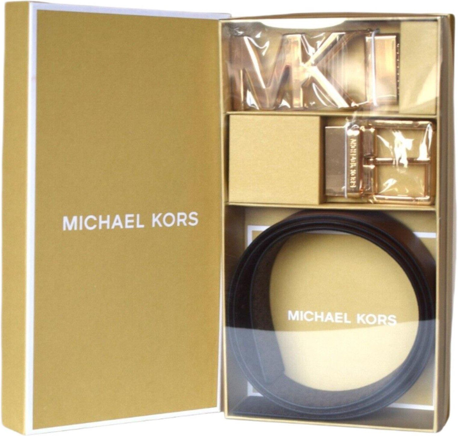 Pasek MICHAEL Michael Kors - Ceny i opinie - Ceneo.pl