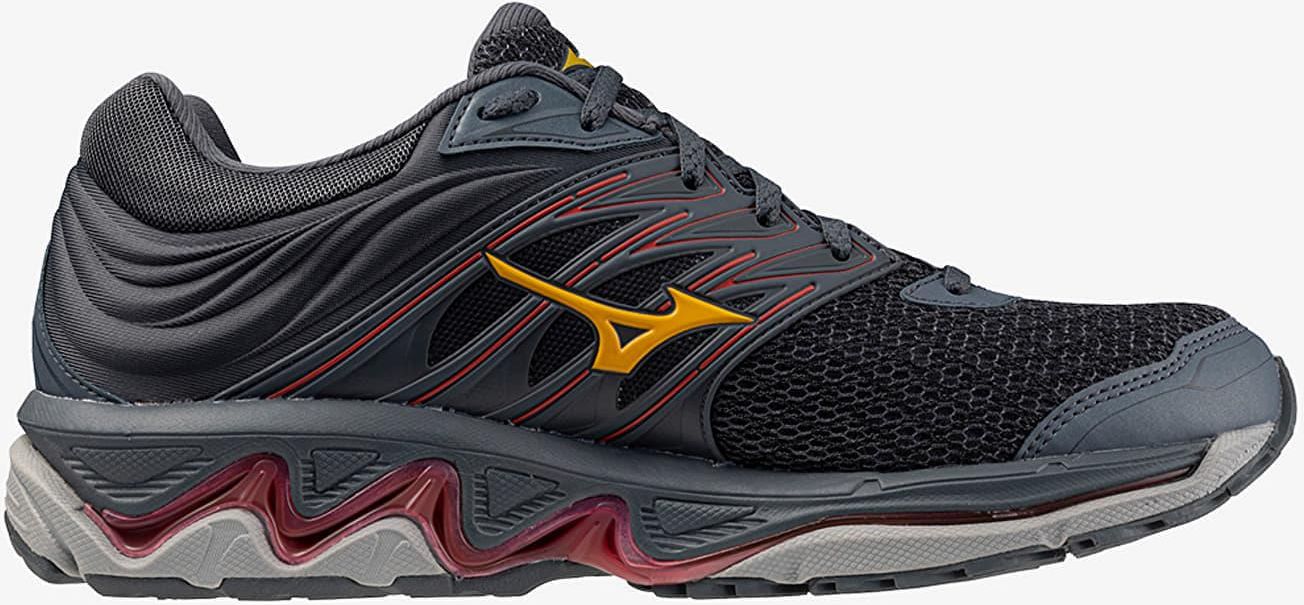 Mizuno Wave Paradox 5 Turbulence/ Citrus/ Cayenne - Ceny i opinie ...