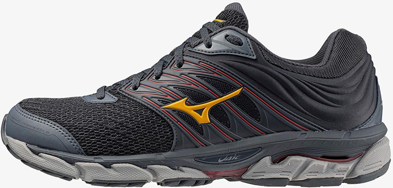 Mizuno Wave Paradox 5 Turbulence/ Citrus/ Cayenne - Ceny i opinie ...
