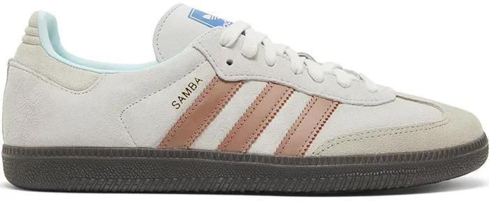 Adidas Samba OG Clay Strata - 46 2/3 - Ceny i opinie - Ceneo.pl