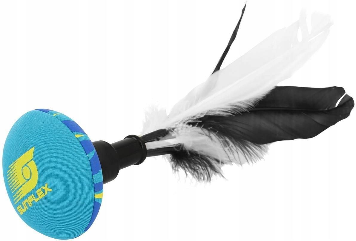 Gra plenerowa Funsport SUNFLEX Peteca Flames Bluefire 74245 - Ceny i opinie - Ceneo.pl