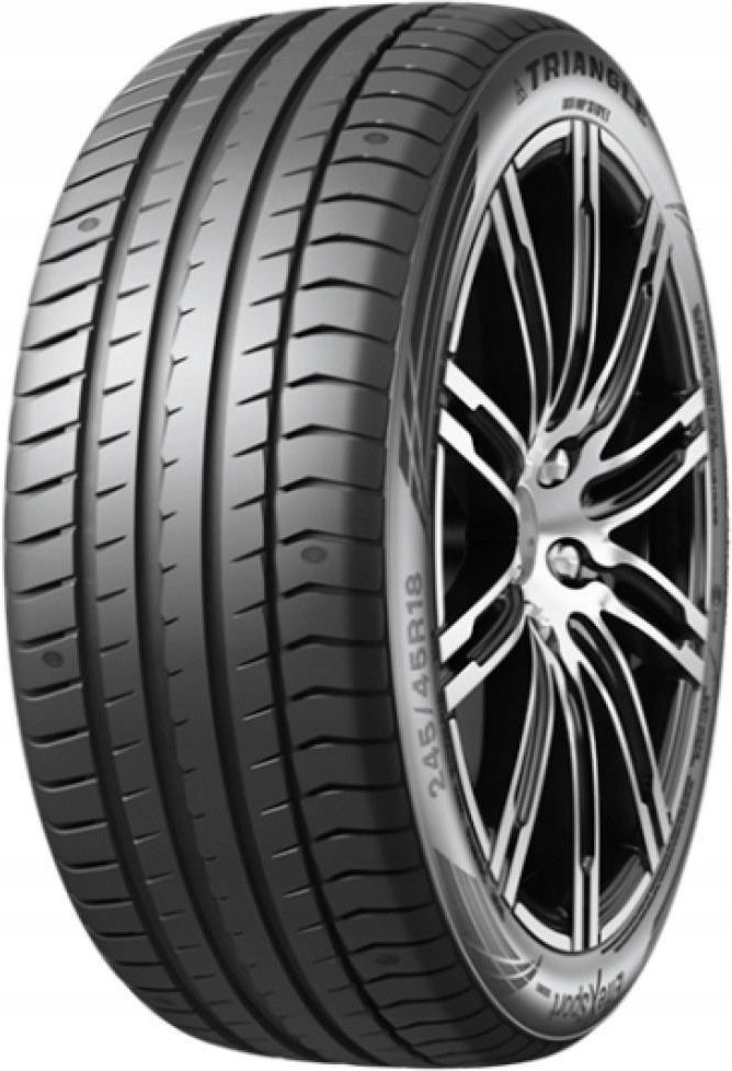 Opony letnie Triangle Effex Sport TH-202 235/55R19 105W - Opinie i ceny ...