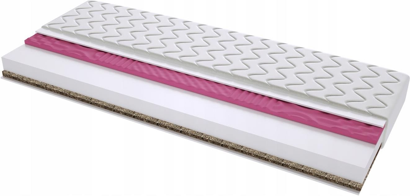Sweetsen Materac Padwa Molet Trawa 140X140 - Ceny i opinie - Ceneo.pl