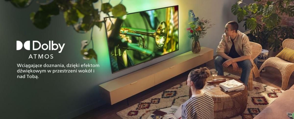 Telewizor LED Philips 50PUS8319/12 50 cali 4K UHD 50 cali - Opinie i ...