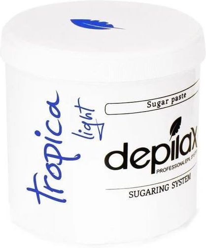 Depilax pasta cukrowa do depilacji Tropica Light - 1000 g - Opinie i ...