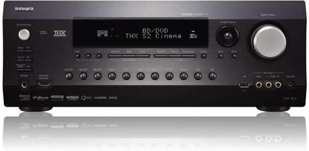 Amplituner INTEGRA DTR 40.3 - Opinie i ceny na Ceneo.pl