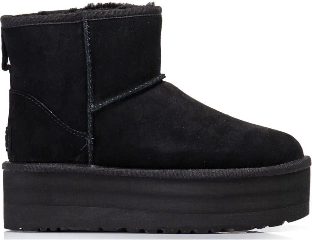 UGG Classic Mini Platform Boot Black - 40 - 26cm - Ceny i opinie - Ceneo.pl