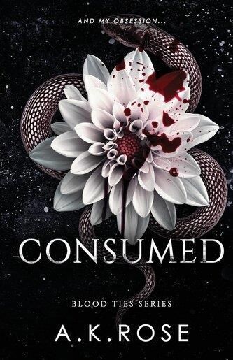 Consumed - Rose A.K. - Literatura obcojęzyczna - Ceny i opinie - Ceneo.pl