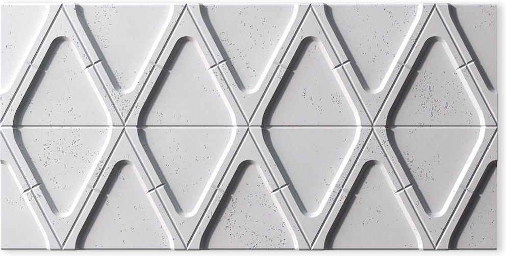 Akcesoria do wykończenia ścian Decor System Wall Beton Architektoniczny ...