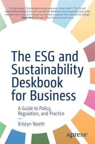 The ESG and Sustainability Handbook for Business - Literatura ...