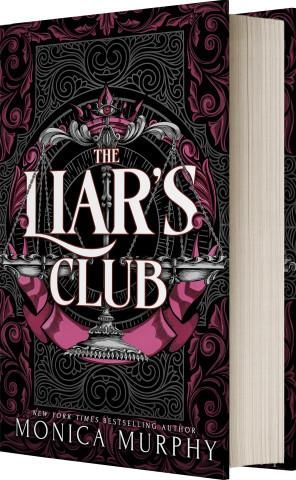 LIARS CLUB - Literatura obcojęzyczna - Ceny i opinie - Ceneo.pl