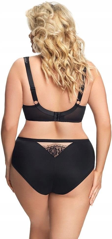 Biustonosz Alicante K647 Czarny Czarny 100C - Ceny i opinie - Ceneo.pl