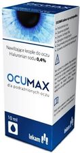 Ocumax 0,4% krople do oczu 10ml - Opinie i ceny na Ceneo.pl