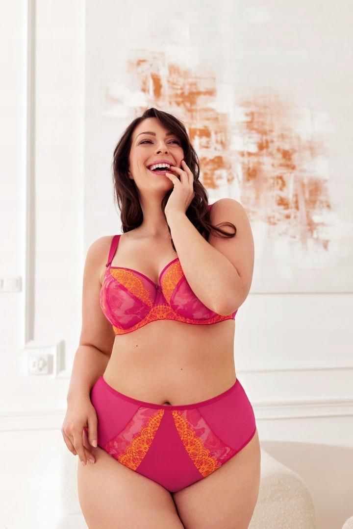 Gorsenia Figi Show Time K859 Amarant XL - Ceny i opinie - Ceneo.pl