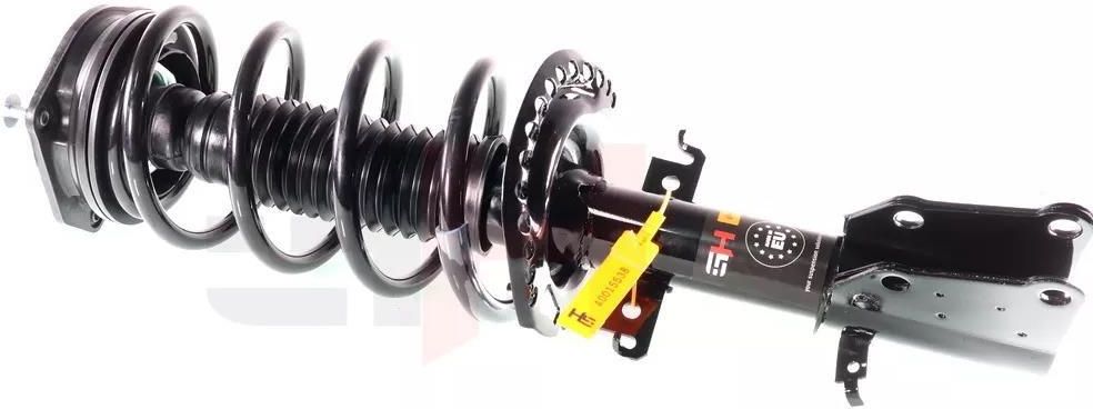 Amortyzator samochodowy Gh Amortyzator +Sprezyna Przod GH353991C04 - Opinie i ceny na Ceneo.pl