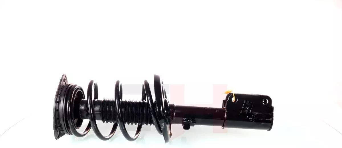 Amortyzator samochodowy Gh Amortyzator +Sprezyna Przod GH353968C02 - Opinie i ceny na Ceneo.pl