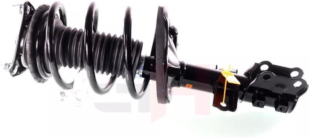 Amortyzator samochodowy Gh Amortyzator +Sprezyna Przod GH353520C01 - Opinie i ceny na Ceneo.pl