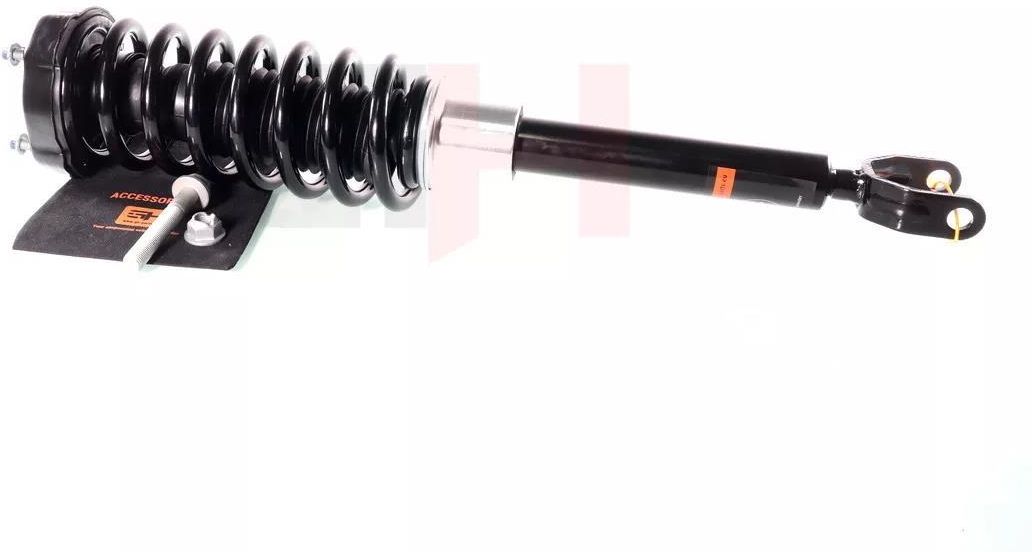 Amortyzator samochodowy Gh Amortyzator +Sprezyna Przod GH333353C02 - Opinie i ceny na Ceneo.pl
