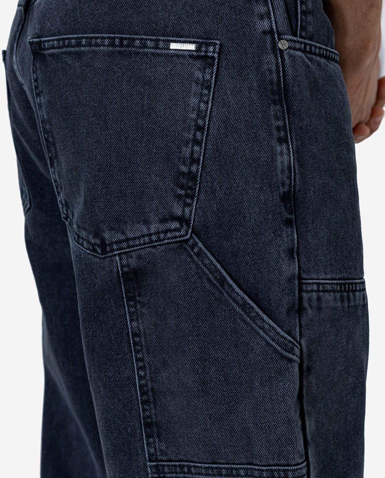 Don Lemme Carpenter Jeans Artisan Washed Light Black - Ceny i opinie ...