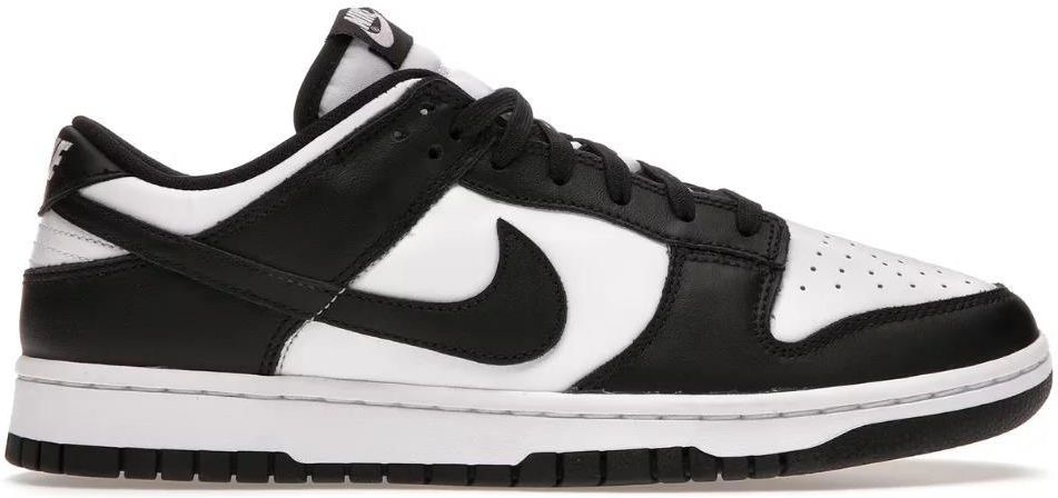 Dunk Low Black Panda - 44 - Ceny i opinie - Ceneo.pl