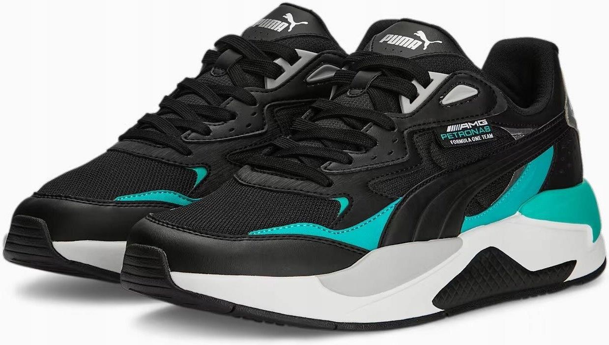 Buty męskie sportowe Puma MAPF1 X-Ray Speed 44,5 Motorsport F1 Mercedes ...