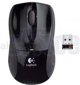Mysz Logitech M505 bezprzewodowa czarna (910-001325) - Opinie i ceny na ...