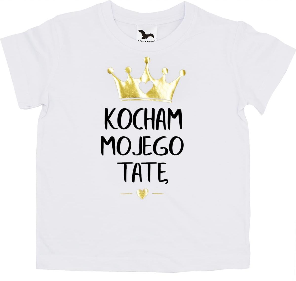 Koszulka Kocham Mojego Tatę r146 Dzień Ojca prezen - Ceny i opinie ...