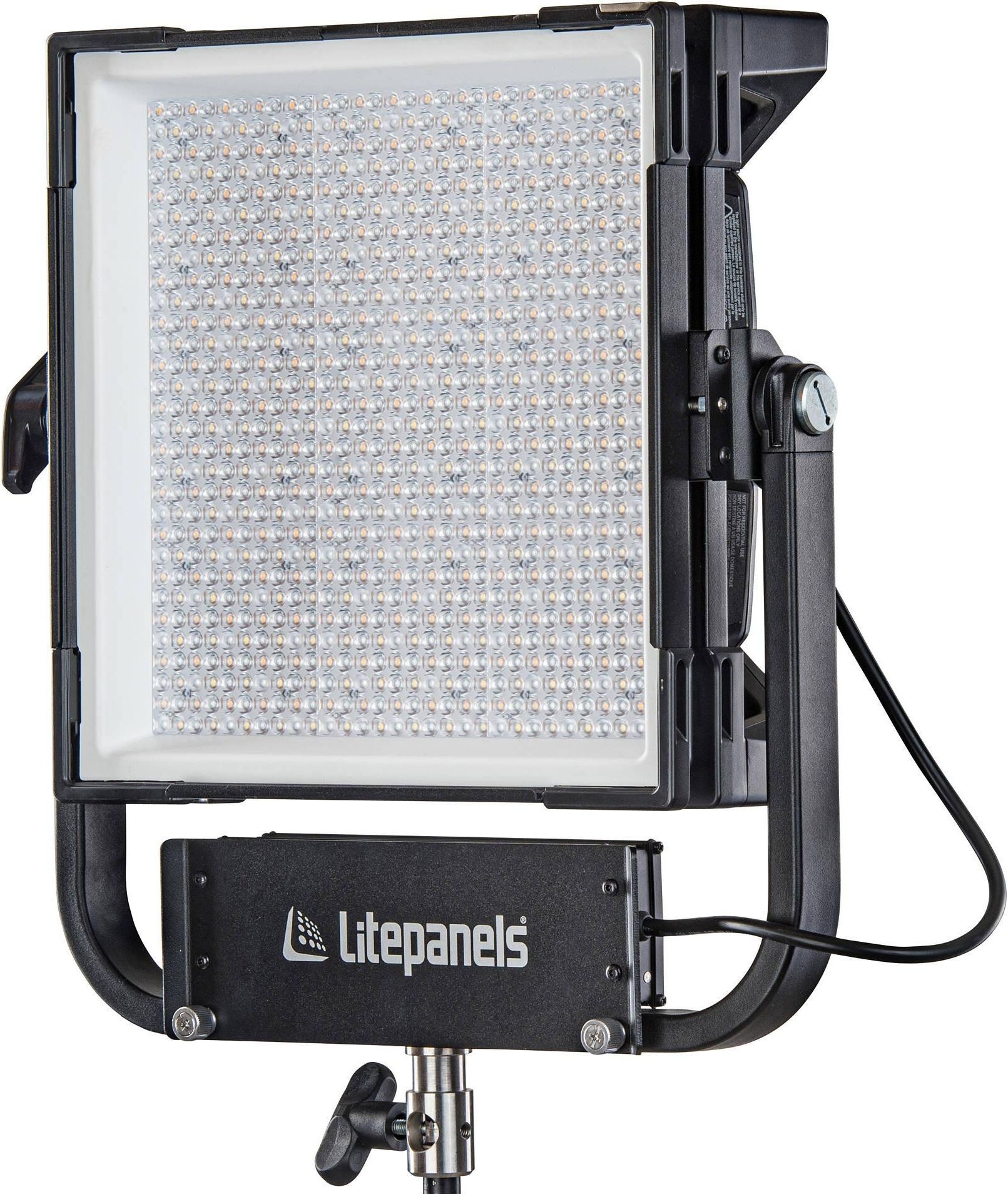 Litepanels Gemini 1x1 Hard RGBWW LED Panel , Lampa wideo, 2700-10000K ...