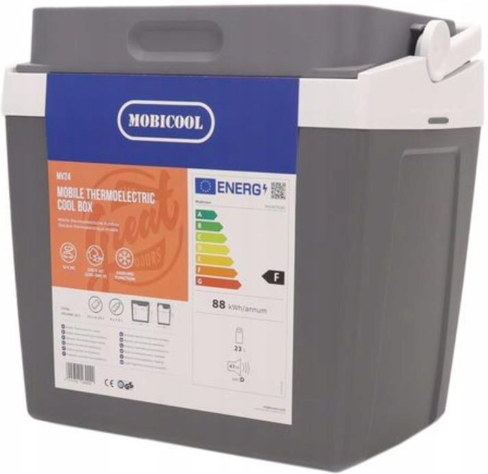 Mobicool Lodówka Turystyczna Mv24 12/230V 23L - Ceny i opinie - Ceneo.pl