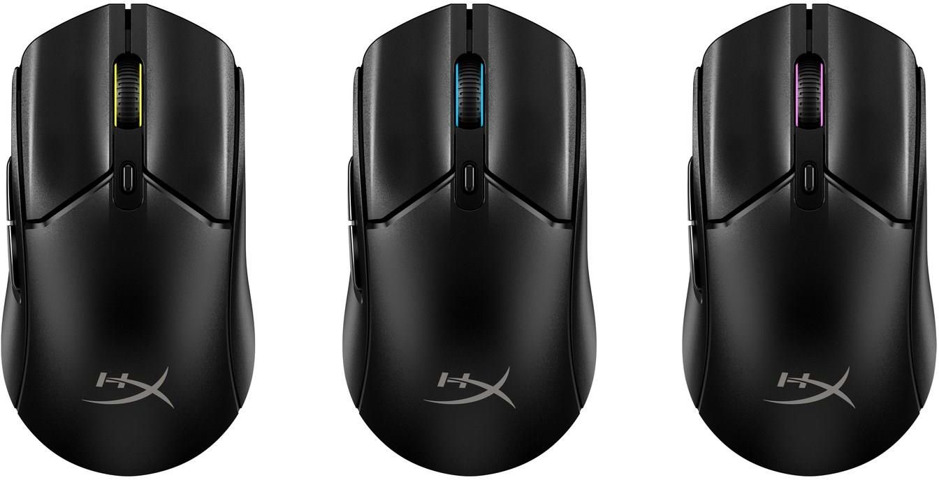 Mysz HyperX Pulsefire Haste 2 Core Wireless Czarna (8R2E6AA) - Opinie i ...