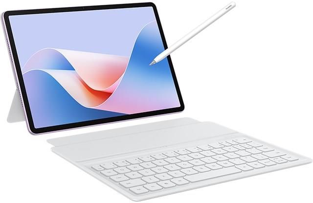 Tablet HUAWEI MatePad 11.5 S WiFi 8/256GB z szarą klawiaturą w zestawie ...