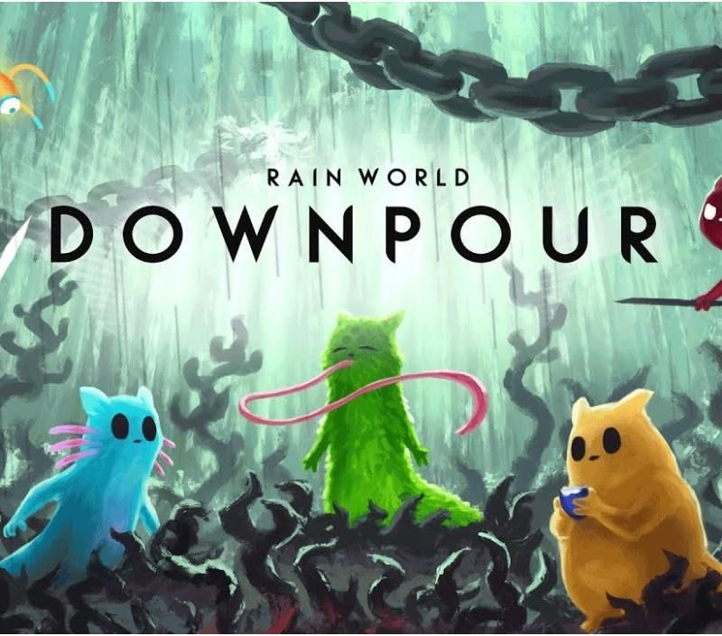 Rain World + Downpour DLC Bundle (Digital) od 41,62 zł, opinie - Ceneo.pl